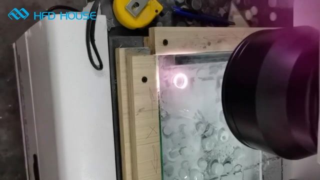 Избавьтесь от расходов на сверление с лазерным станком!