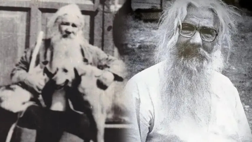 СИДИ ЛЯГУШКА В ЛУЖЕ, А ТО БУДЕТ ХУЖЕ.. ВЕЛИКИЙ РУССКИЙ СТАРЕЦ ПАВЕЛ( ГРУЗДЕВ) ч. 15