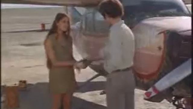 Zabriskie point   Красят самолет