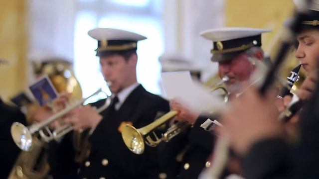 Праздничный концерт в Константиновском дворце