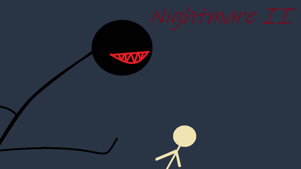 Кошмар 2 (Анимация)