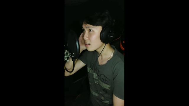 "Every breath you take"
/ Steve Overland /кавер