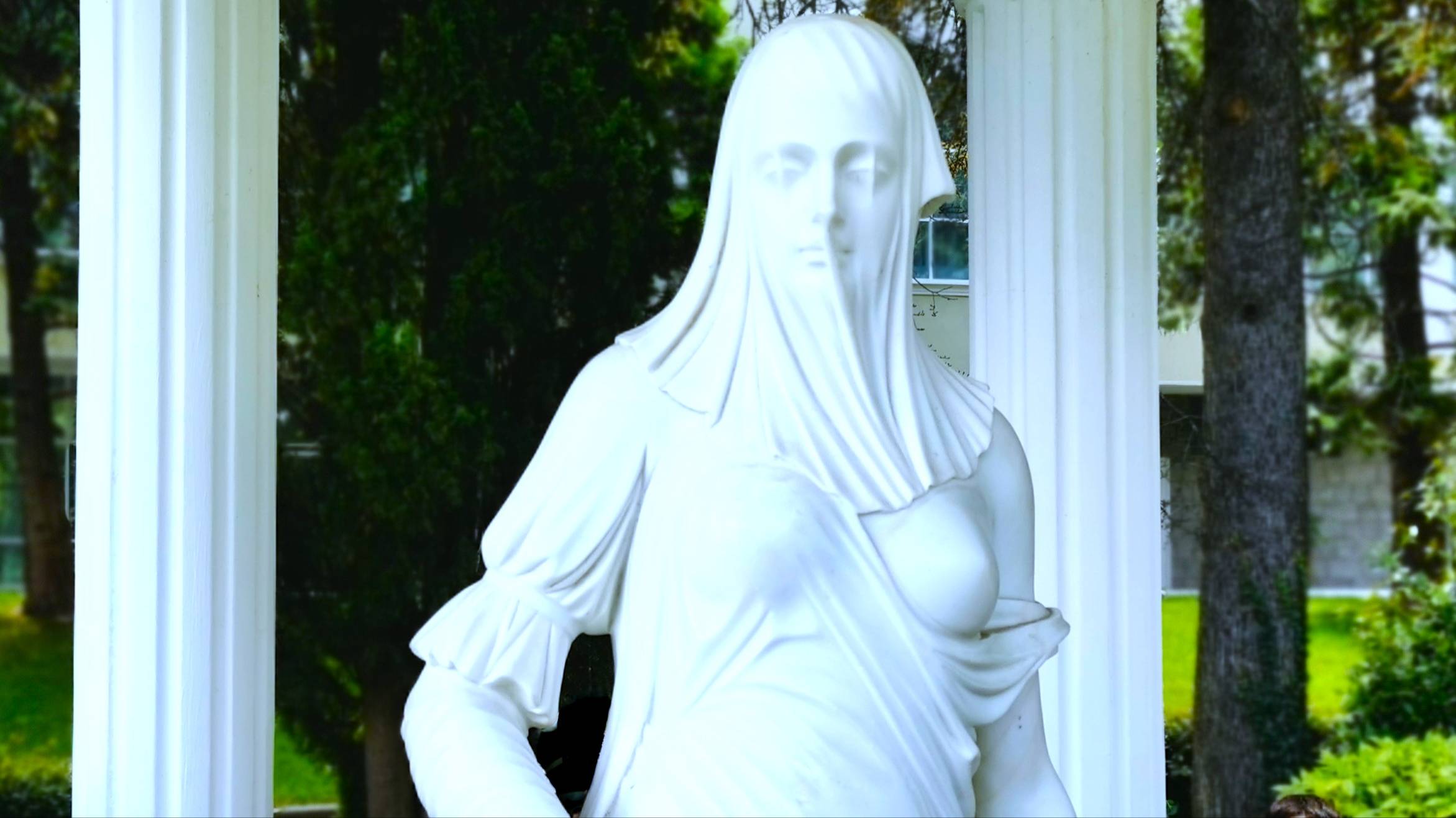 ПАРТЕНИТ. Парк «Айвазовское».