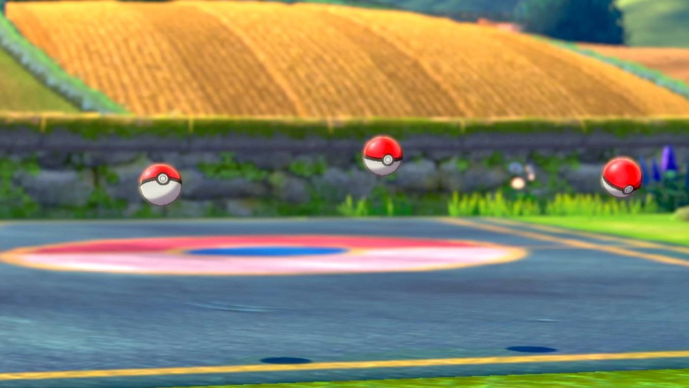 Покемон (Меч)  Pokemon Sword #1 Начало приключения