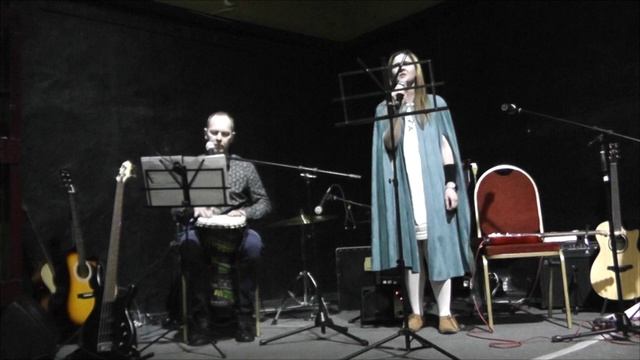 Ворона и мужик