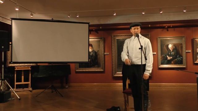 ГАЛЕРЕЯ ШИЛОВА "ЧЕЛОВЕК ЗЕМЛИ"