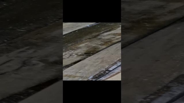 Сушка досок дизельной пушкой. Часть 1.