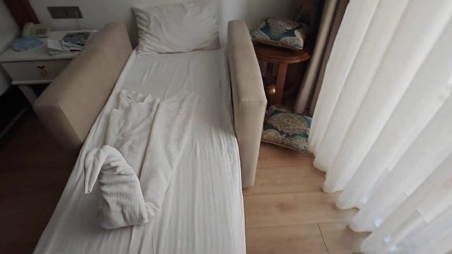 Отдых в Турции Сиде Jadore deluxe & SPA: Украшение номера с уборкой за чаевые