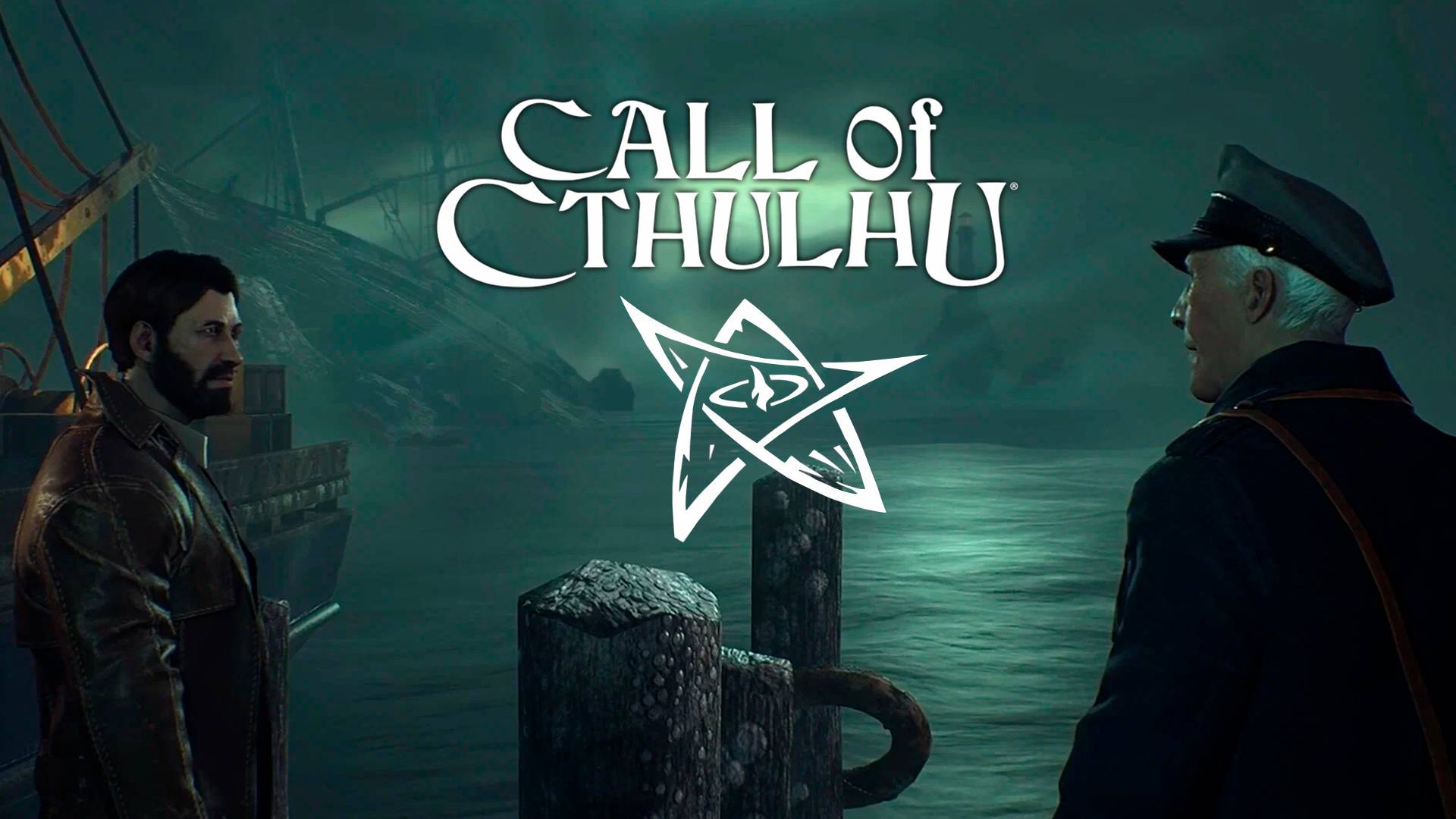 #2. ПОРТ ДАРКОУТЕРА ► Call of Cthulhu 2018