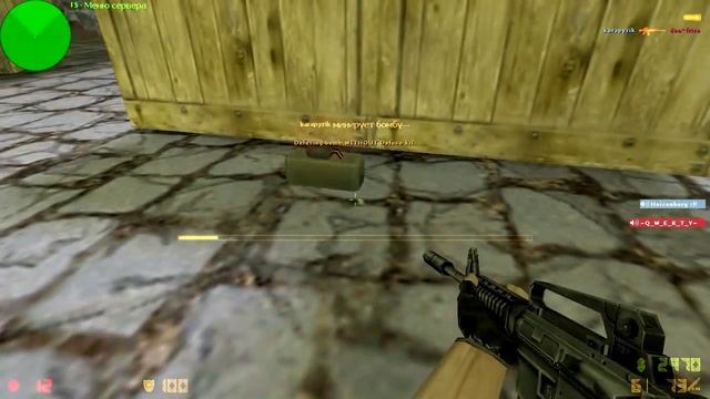 Русский мясник))).mp4