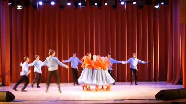 13. Веселуха