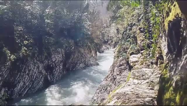 река Хоста. 2024