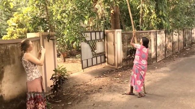 India неведанная прогулка по улочкам.