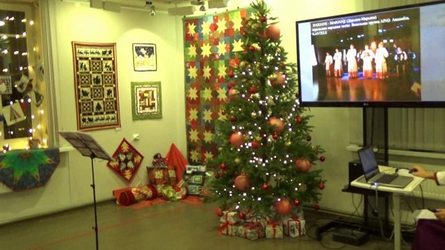 Край родной голубая Карелия (полная версия, укороченный вариант)