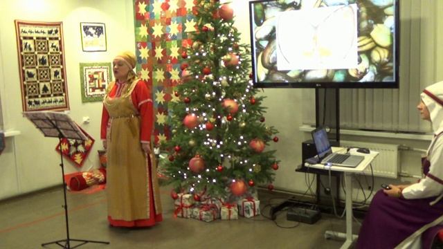 Край родной голубая Карелия (подробная версия, без окончания)