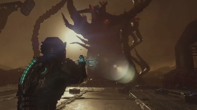 Dead Space Русская озвучка 4K ч.9