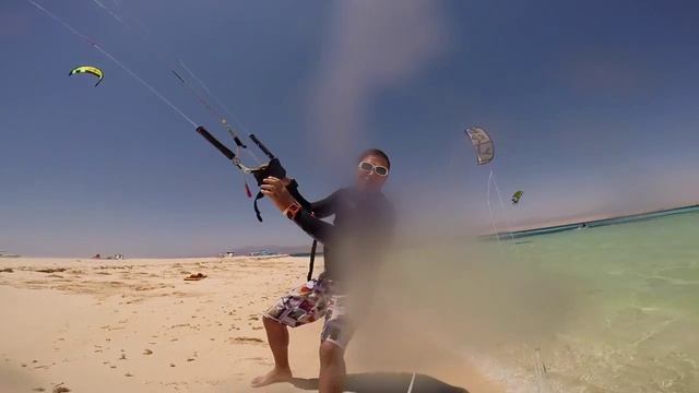 Team Volgatime64 in Egipt