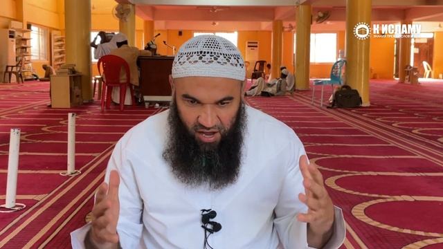 Чувствуешь ли ты увеличение своей веры (имана)? Ринат Абу Мухаммад. Пользы из Тафсира аль-Багауи