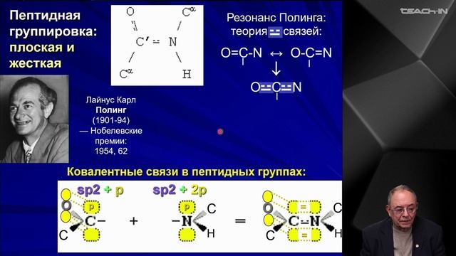 Финкельштейн А.В. - Физика белка - 2.Элементарные взаимодействия: ковалентные