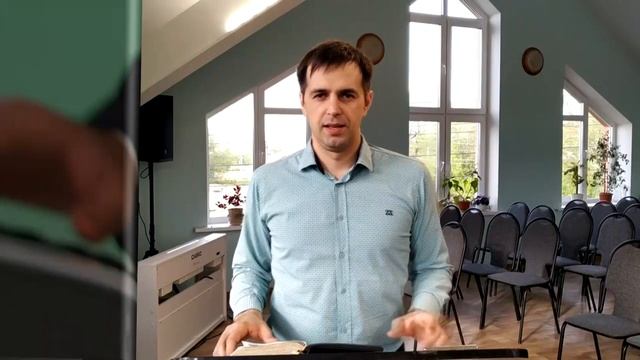 3. «На Бога надейся, а сам.» Сергей Парфёнов, проповедь 3