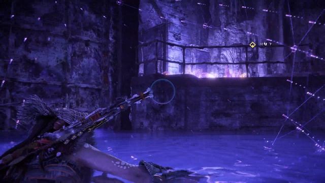 Horizon Forbidden West #19 (Забрал Посейдона)