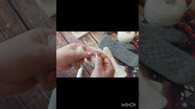 СП "Её Величество Варежка 👑 👑 " // Отчёт за январь