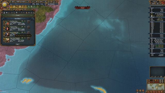 Europe Universalis IV 1.37. Инки. Часть 9. 1634-1661. Флорида.