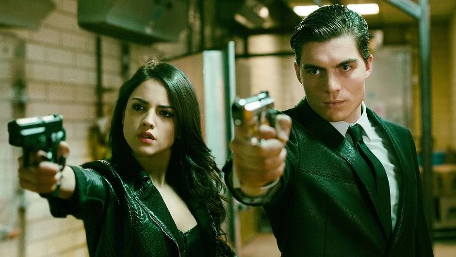 Сериал От заката до рассвета - 3 сезон 5 серия / From Dusk Till Dawn