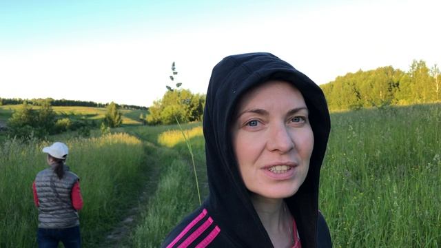 вырвались из города