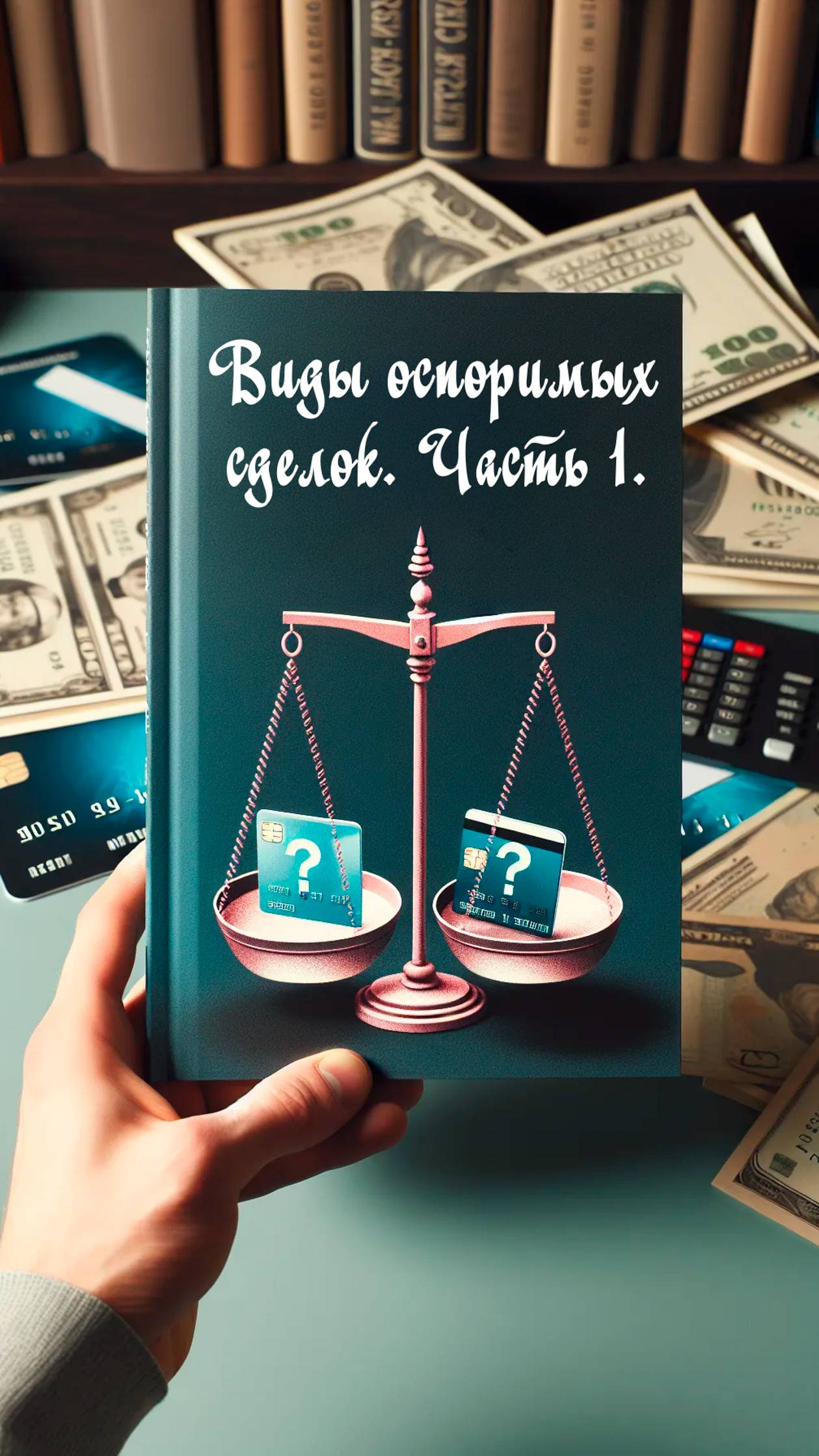 Виды оспоримых сделок. Часть 1.