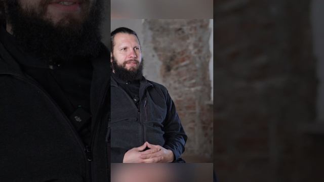 Интервью с отцом Владимиром