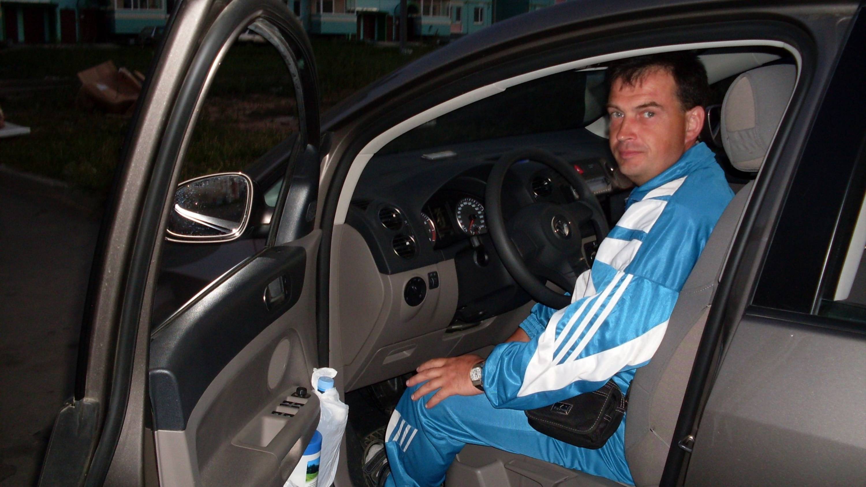 Проезжаем через Невель