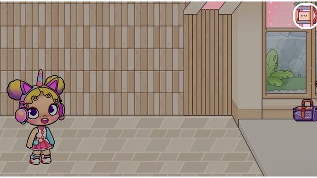 И снова Настя играет в Avatar World