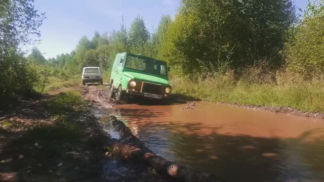Бездорожье без проблем