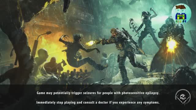 Yet Another Zombie Survivors. 1 Поиграл в демоверсию. Только игровой процесс. Без комментария.