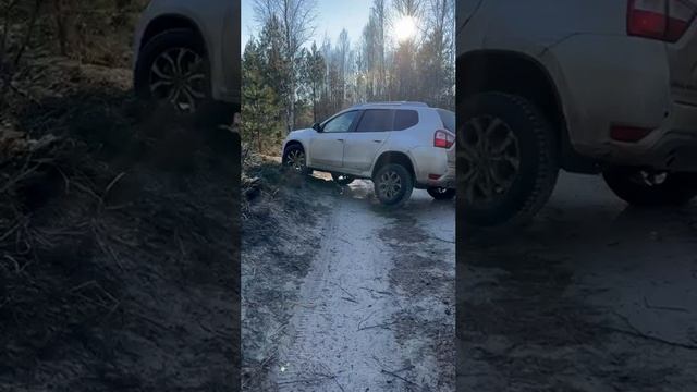 Nissan Terrano 2016 год 4WD