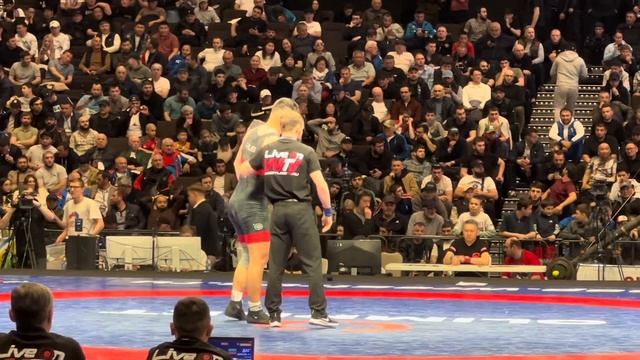 97кг. Бронзовый финал: Самдан (Тыва) - Шабанов (Дагестан)