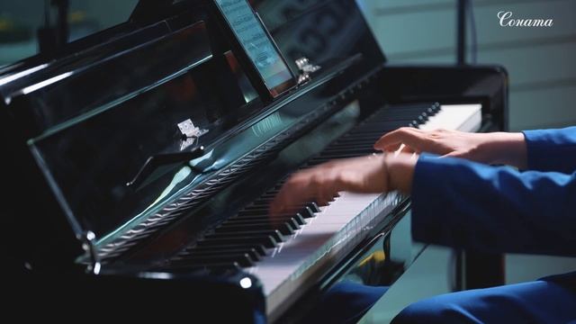 Gnossiennes no. 3 - Erik Satie | Пианино «Соната» | Исполняет Ирина Маштакова