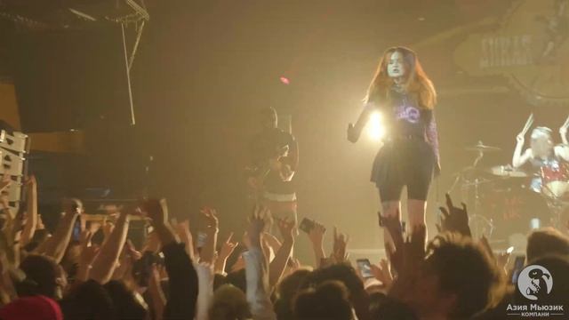 Концерт группы Кис-Кис