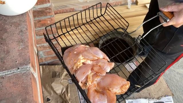 Ночёвка на даче впервые за 12 лет! Главный секрет шашлыка Алекса