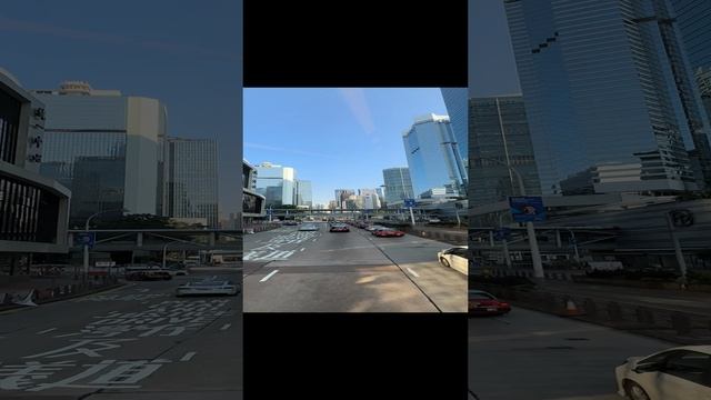 По улице Гонконга