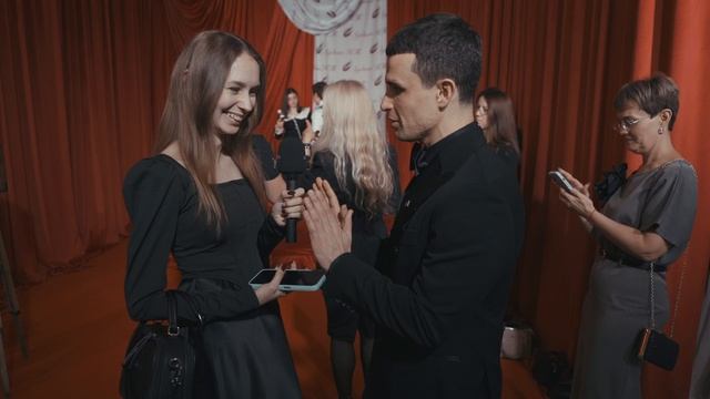 Илья Торопов ведущий на корпоратив в Москве