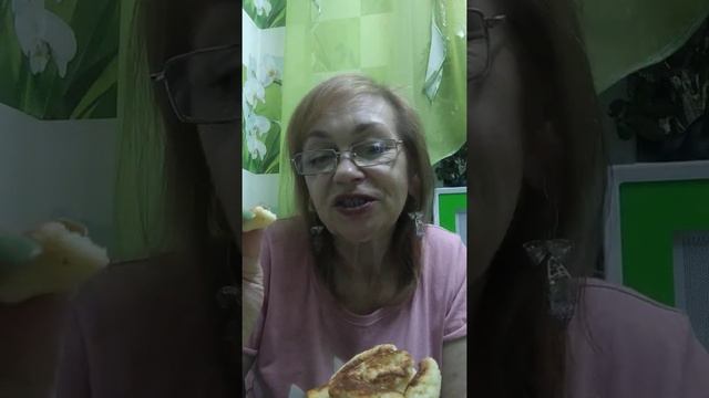 Плюшки со сгущенкой КЕТО