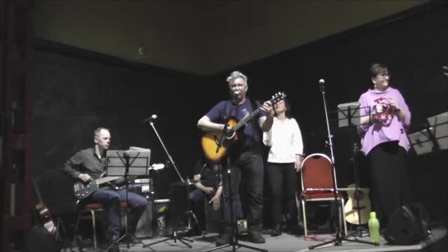 Пародия на панк-рок