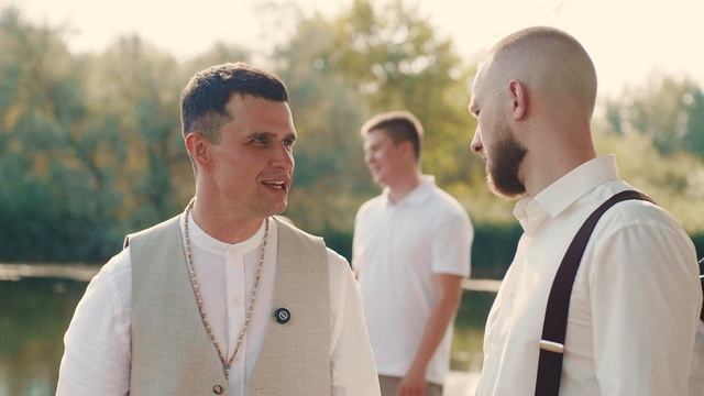 Илья Торопов ведущий на свадьбу в Москве Live промо