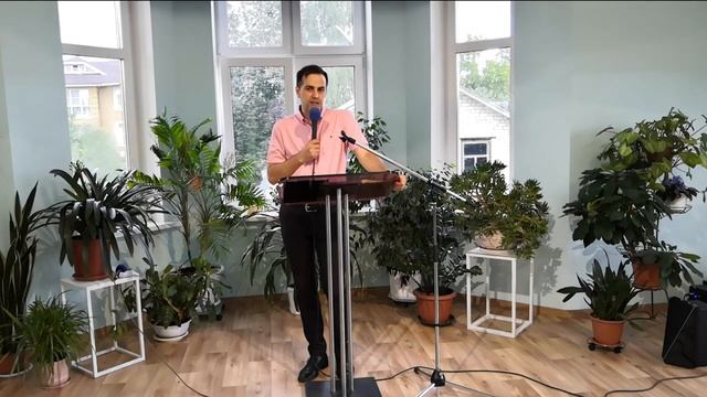 "Помоги моему неверию" - Парфенов Сергей