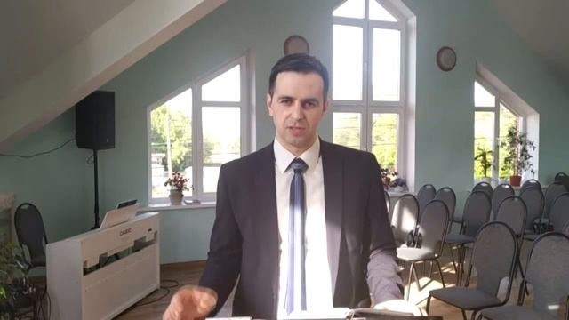 5. «Самый выгодный договор» Сергей Парфёнов, проповедь 5