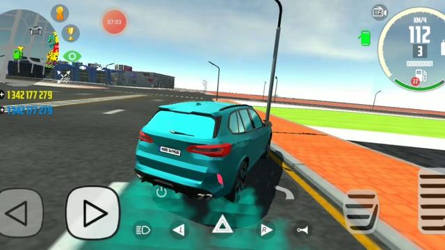 Обзор на автопарк в симуляторе автомобиля 2 .