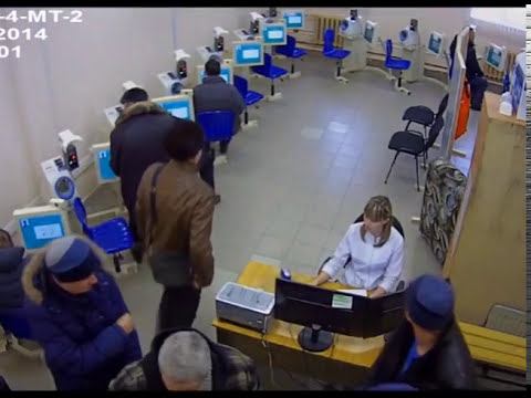 Автоматизация предрейсовых и предсменных медосмотров ЭСМО