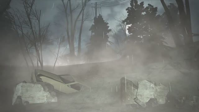 Проект "Тьма" {Помутнение}